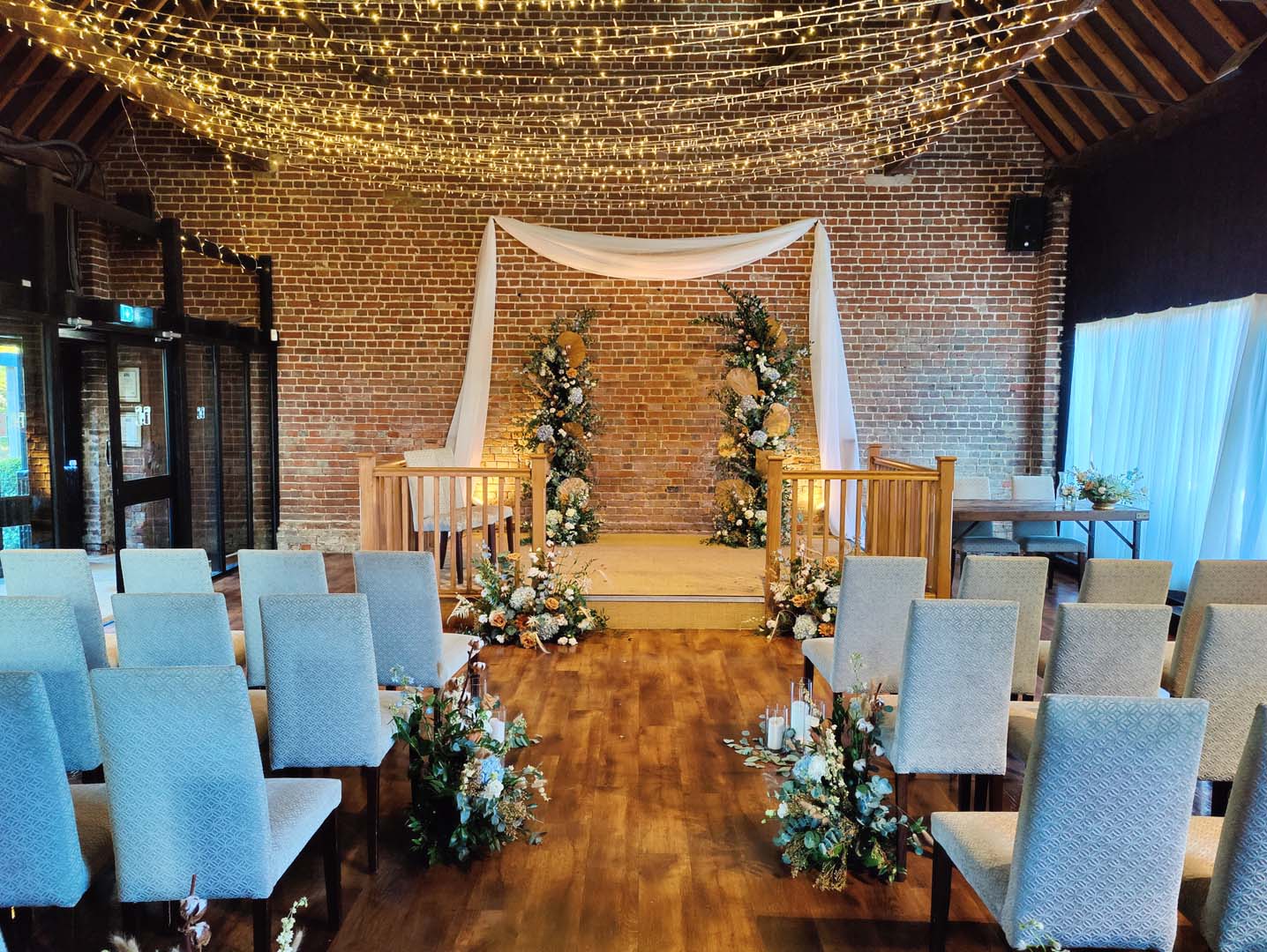 Cooling Castle - All You Need Wedding Styling